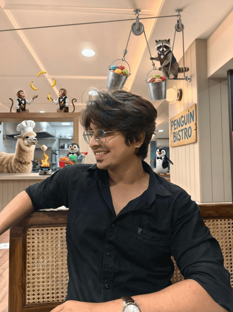 Sunil Band | Software Developer